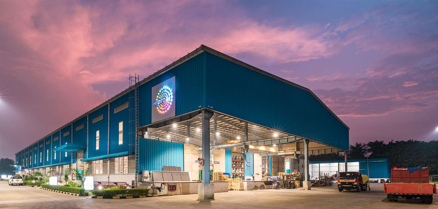 WIPRO INFRASTRUCTURE ENGINEERING - Trilogue Studio