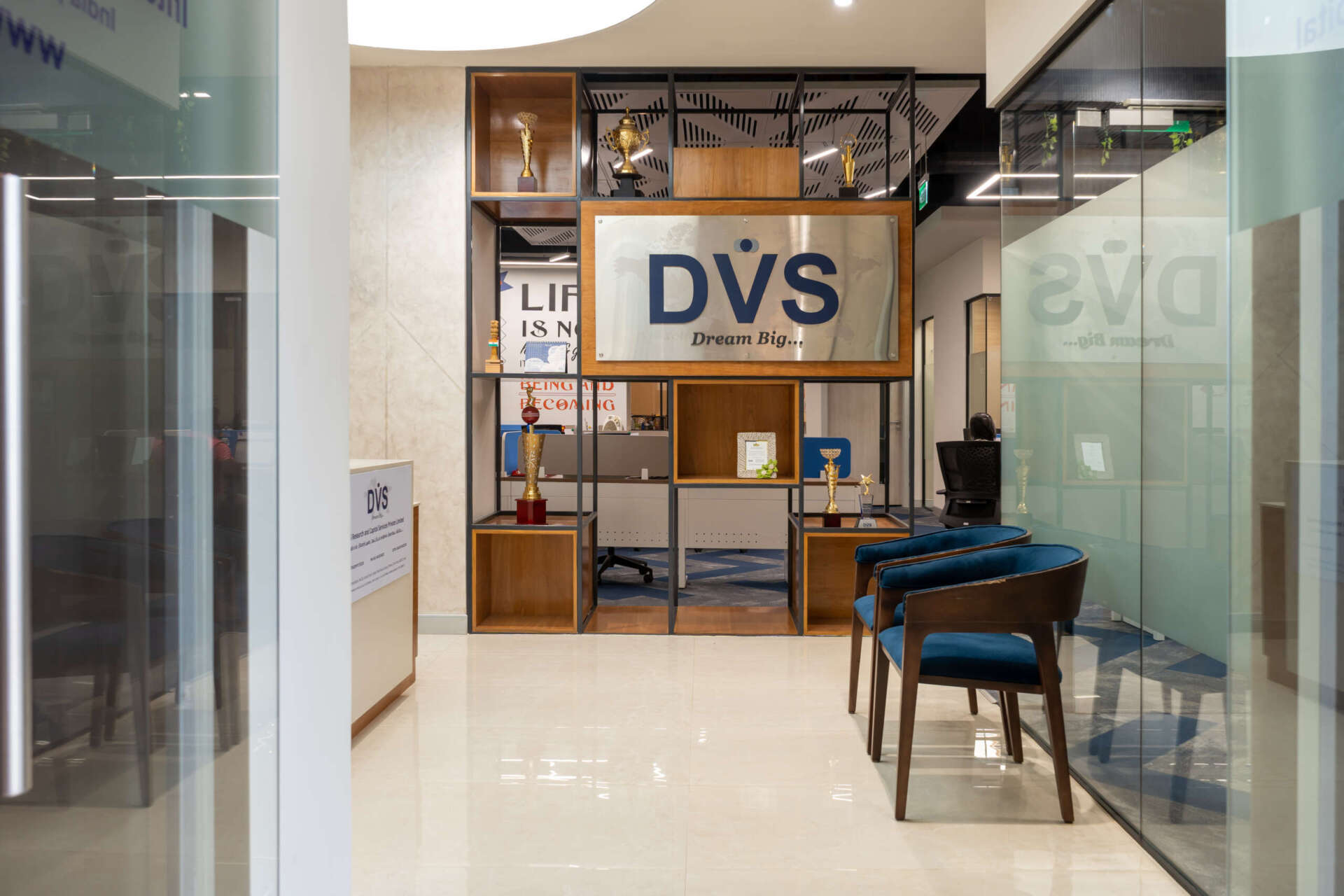 DVS, CHENNAI - Trilogue Studio