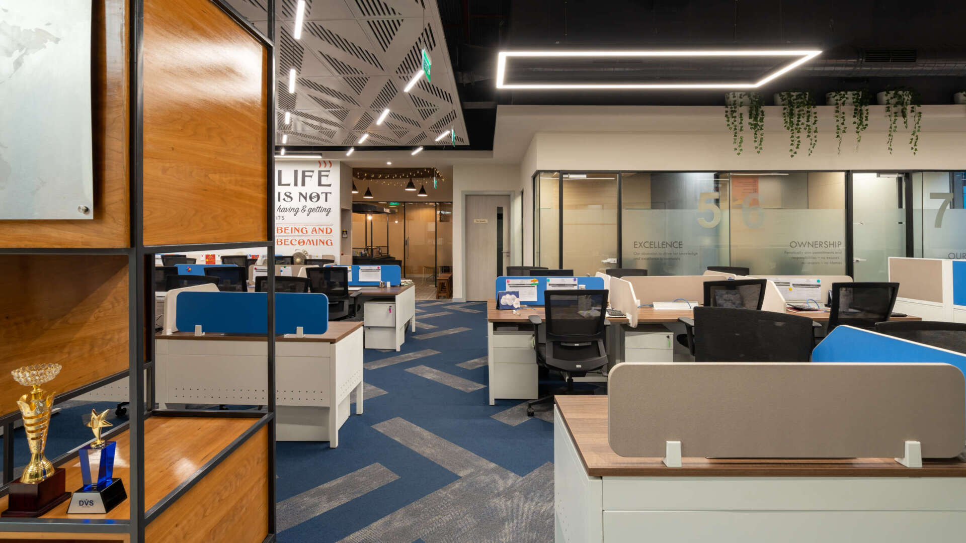 DVS, CHENNAI - Trilogue Studio