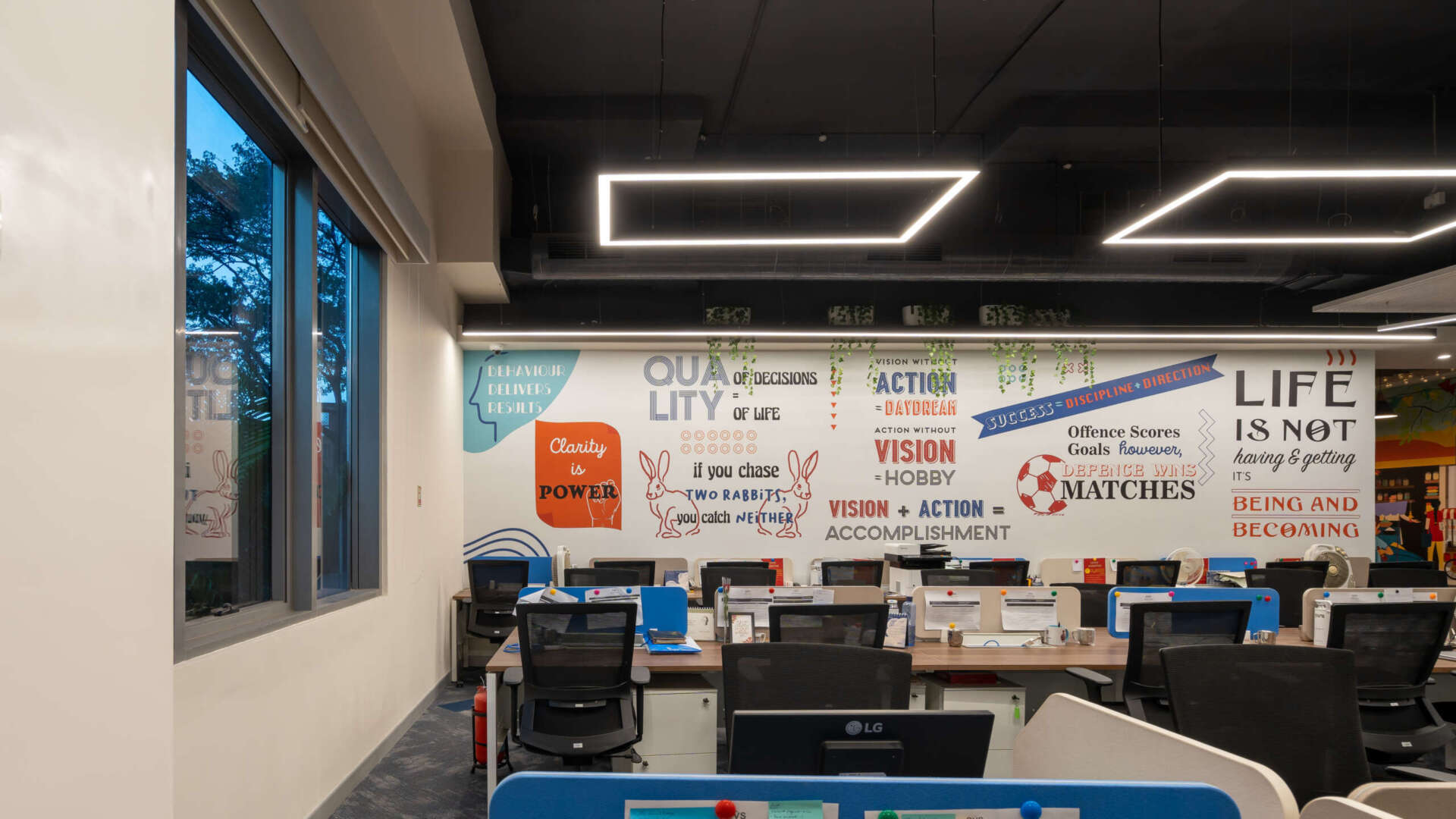 DVS, CHENNAI - Trilogue Studio