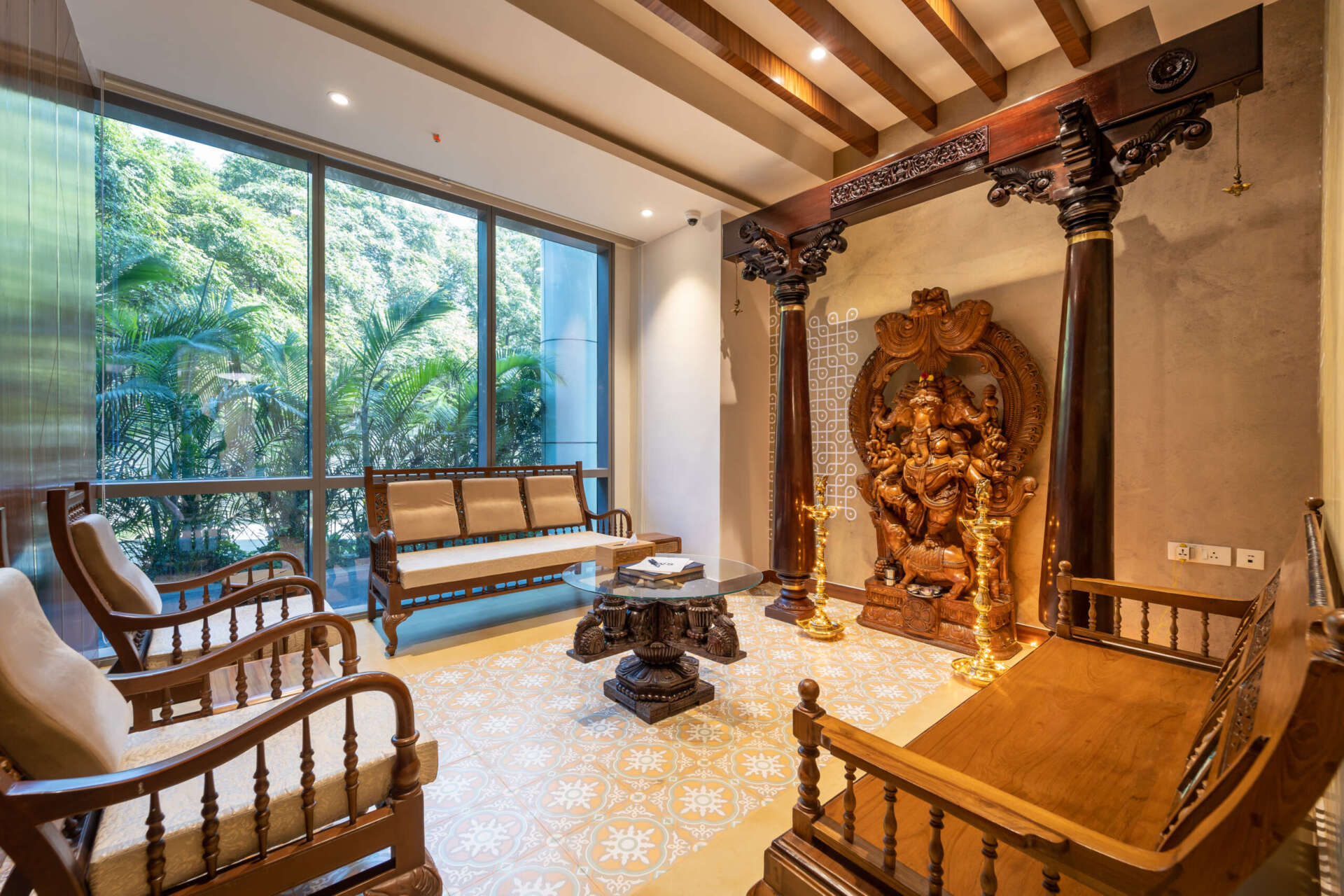 DVS, CHENNAI - Trilogue Studio