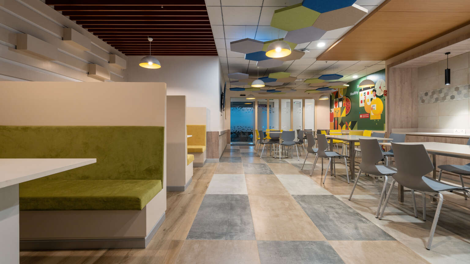 HCL ITPL, BANGALORE - Trilogue Studio